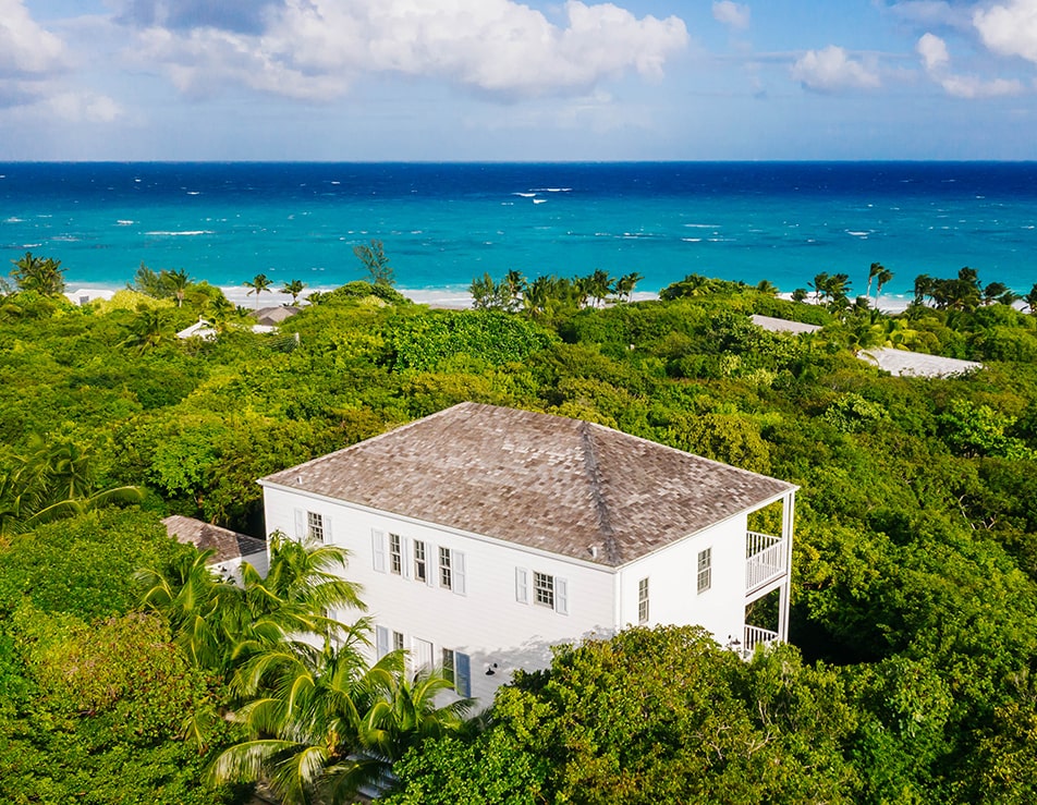 Ocean View House - PINK SANDS - HARBOUR ISLAND